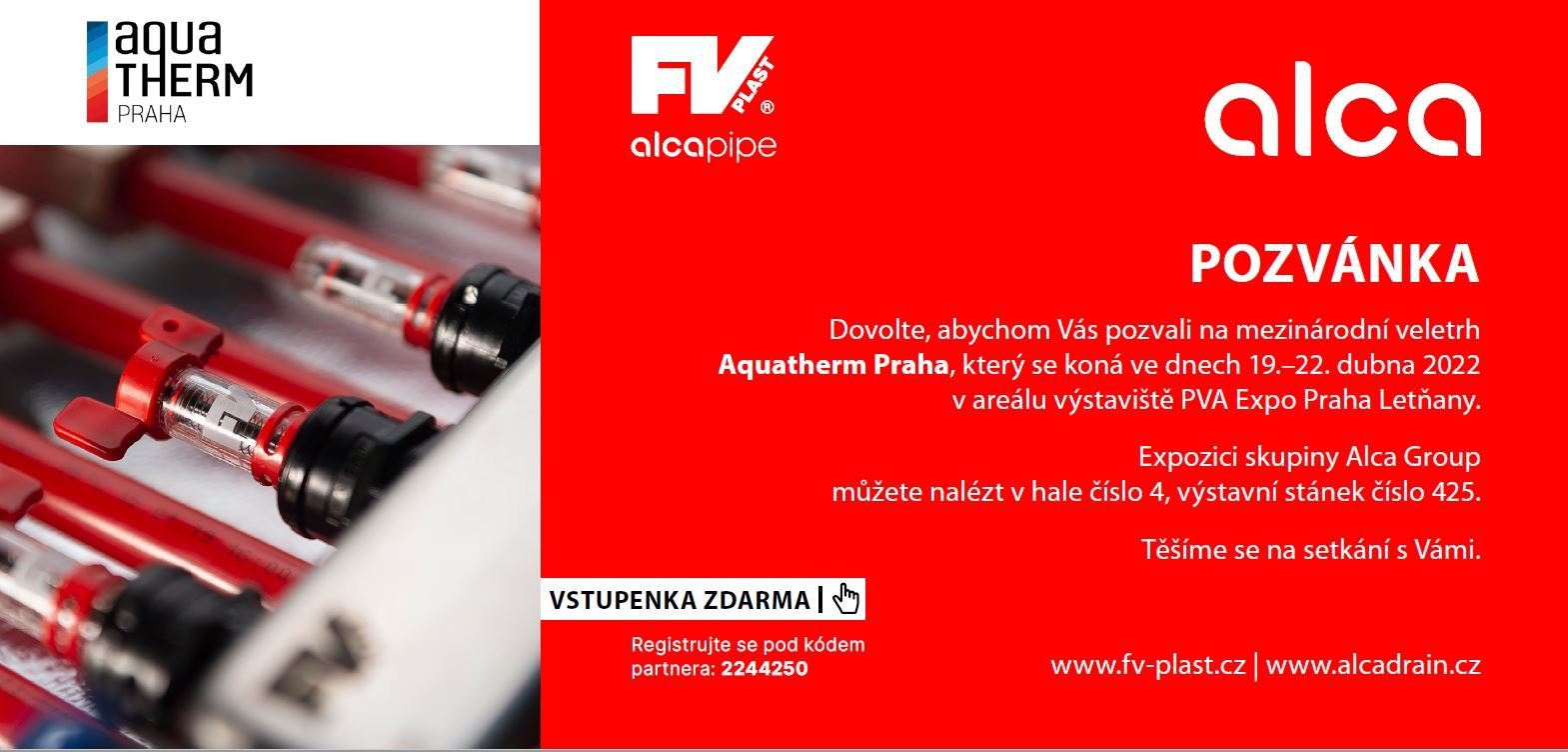 Visit Aquatherm 2022